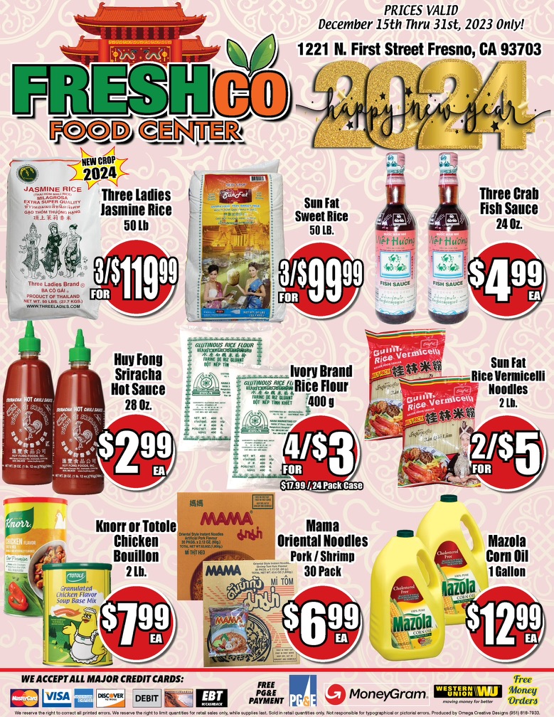 Weekly Ad | FreshCo Food Center